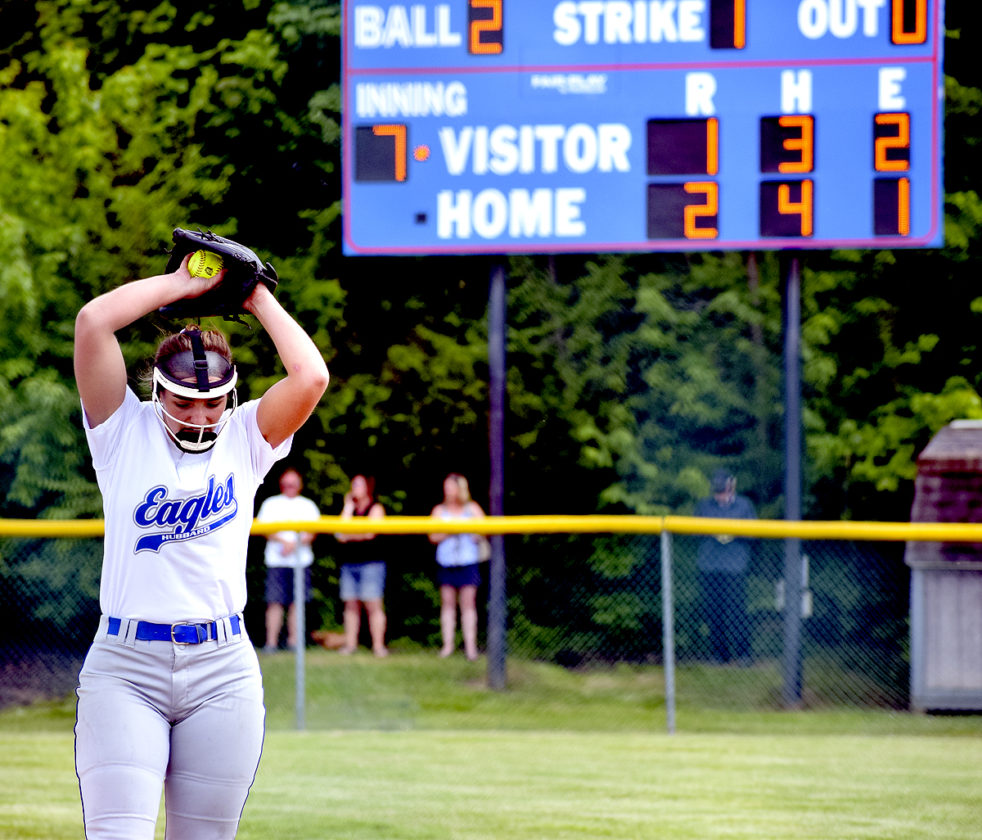 Marlington’s 4-run seventh beats Hubbard | News, Sports, Jobs - Tribune ...